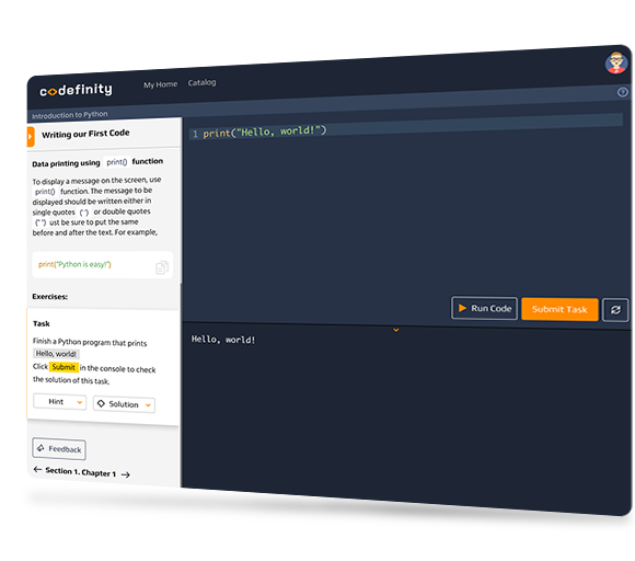 Почати безкоштовно